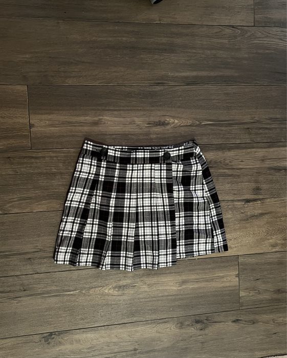 Спідниця юбка в клітинку клетку Dollskill New Rock Alt Anime 599 грн Міні спідниці Київ на Olx