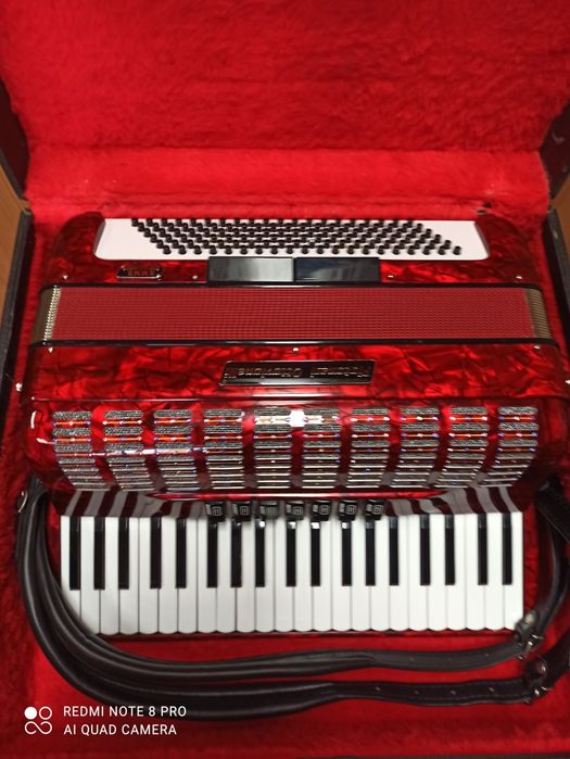 Akordeon Piatanesi Ottavianelli Jedlicze • OLX.pl
