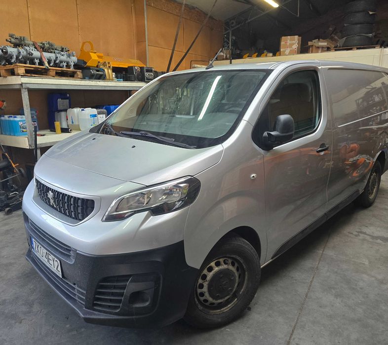 Peugeot Expert Long 2018r 2.0 Blue HDI 150KM Salonowy Sulęcin • OLX.pl