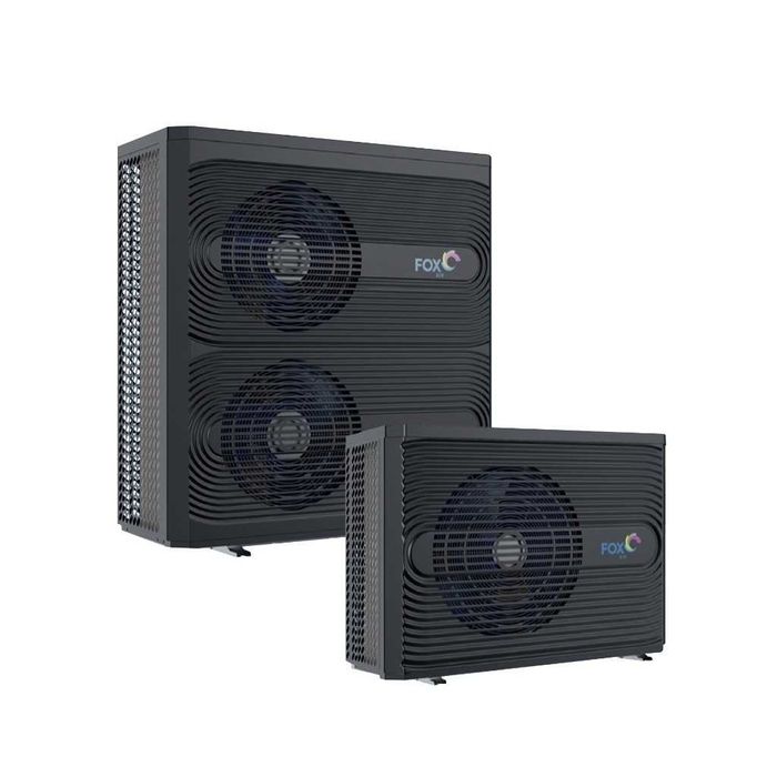 Pompa ciepła FOXAIR GREEN LINE R290 MONOBLOK 9 kW / 1-faza Bielsko-Biała • OLX.pl