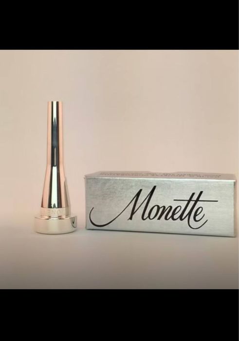 Monette Silver 6 – ustnik do trąbki (jak 3С) Katowice Śródmieście • OLX.pl