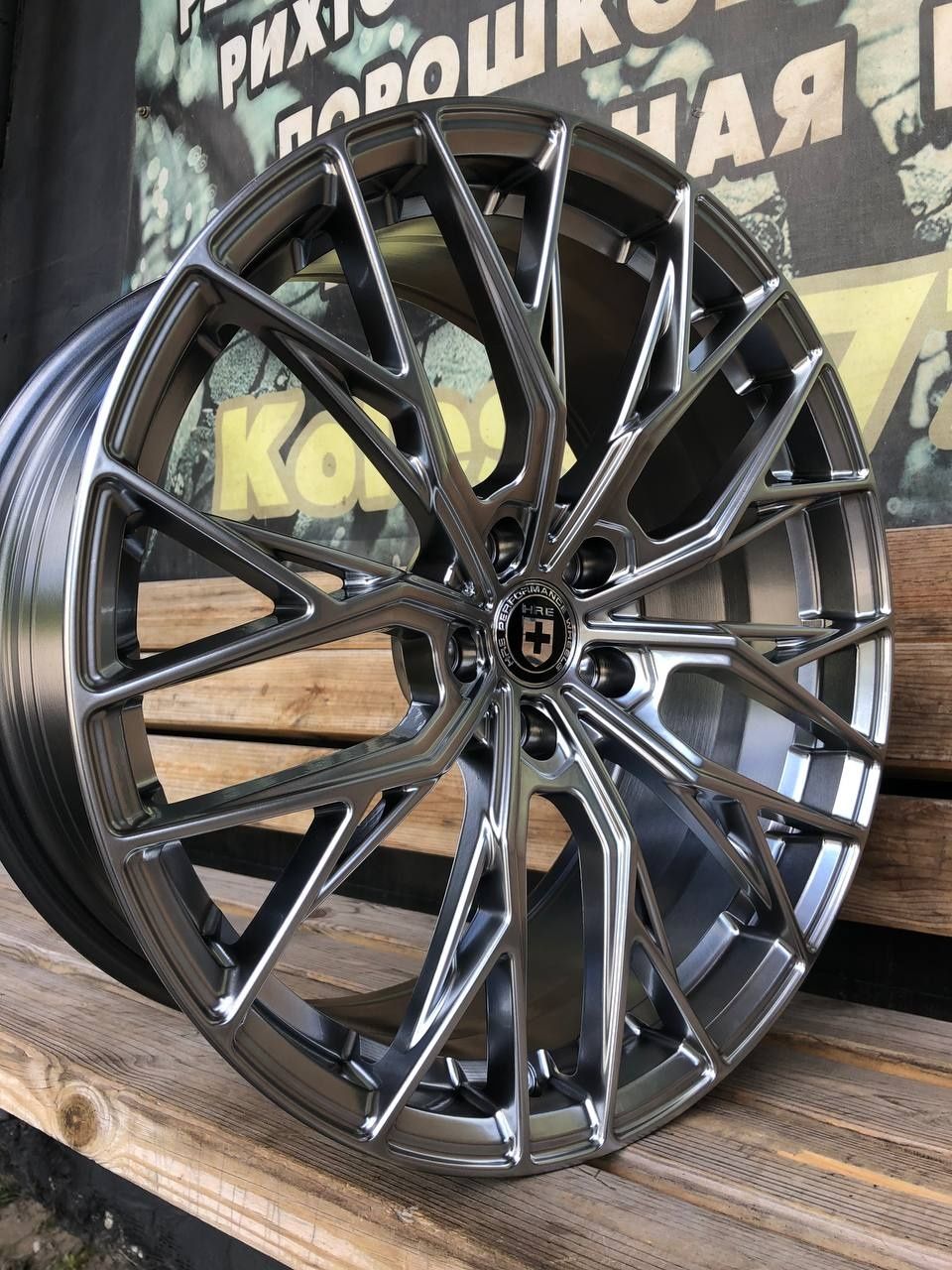 777 Новые диски R19 5/108 Ford Jaguar: 165 $ - Диски Дніпро на Olx