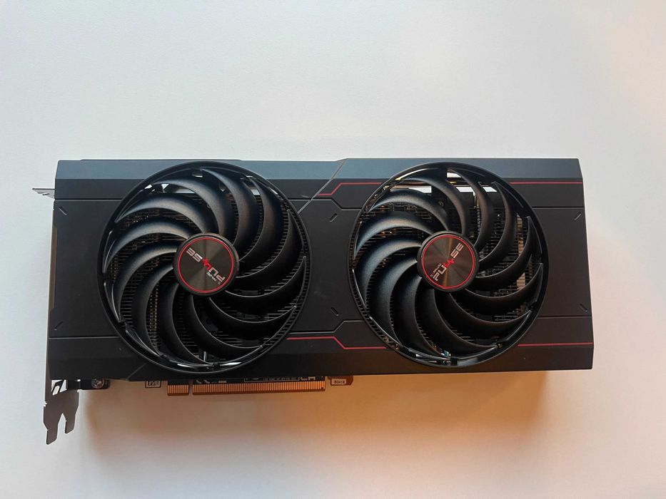 Sapphire Radeon RX 6700 XT PULSE 12GB GDDR6 Gorzów Wielkopolski • OLX.pl