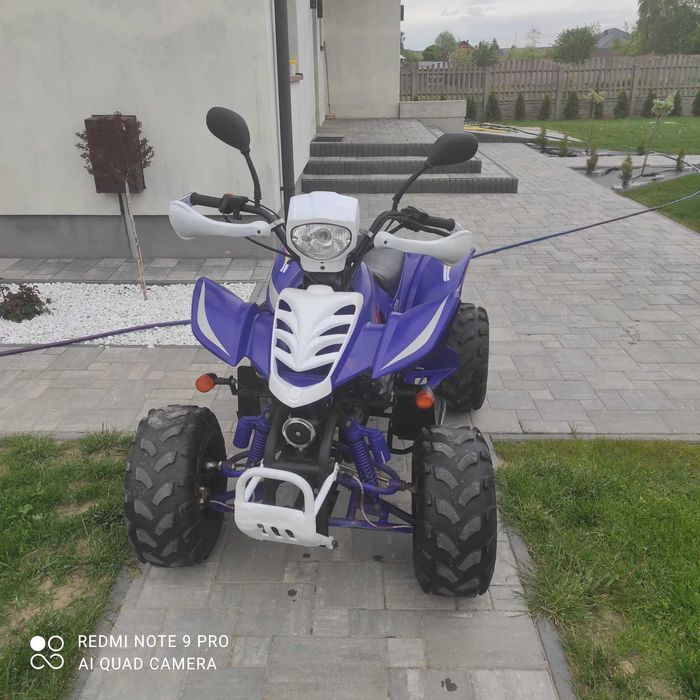 Sprzedam Quad Bashan 150 Mszczonów • OLX.pl