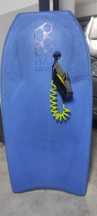 Prancha Bodyboard Science Pro LTD Quad Vent - Tam 42 Rio Tinto • OLX ...