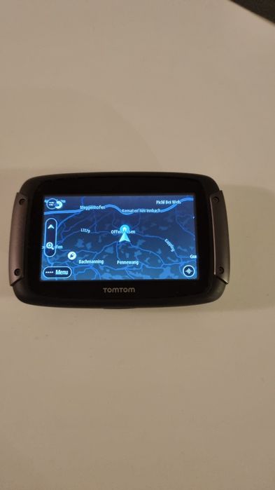 Nawigacja Motocyklowa TOM TOM Rider 500. Żywiec • OLX.pl