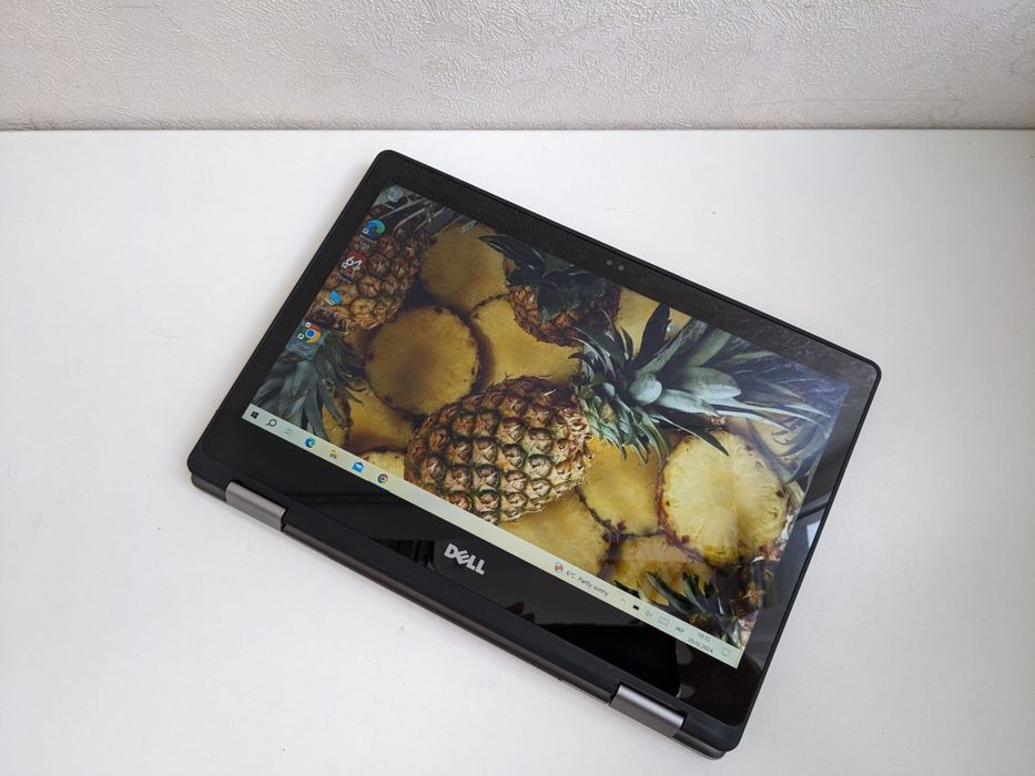 Сенсорний ноутбук-планшет Dell Inspiron 13-7368/13.3" Touch/SSD/i5: 7 ...