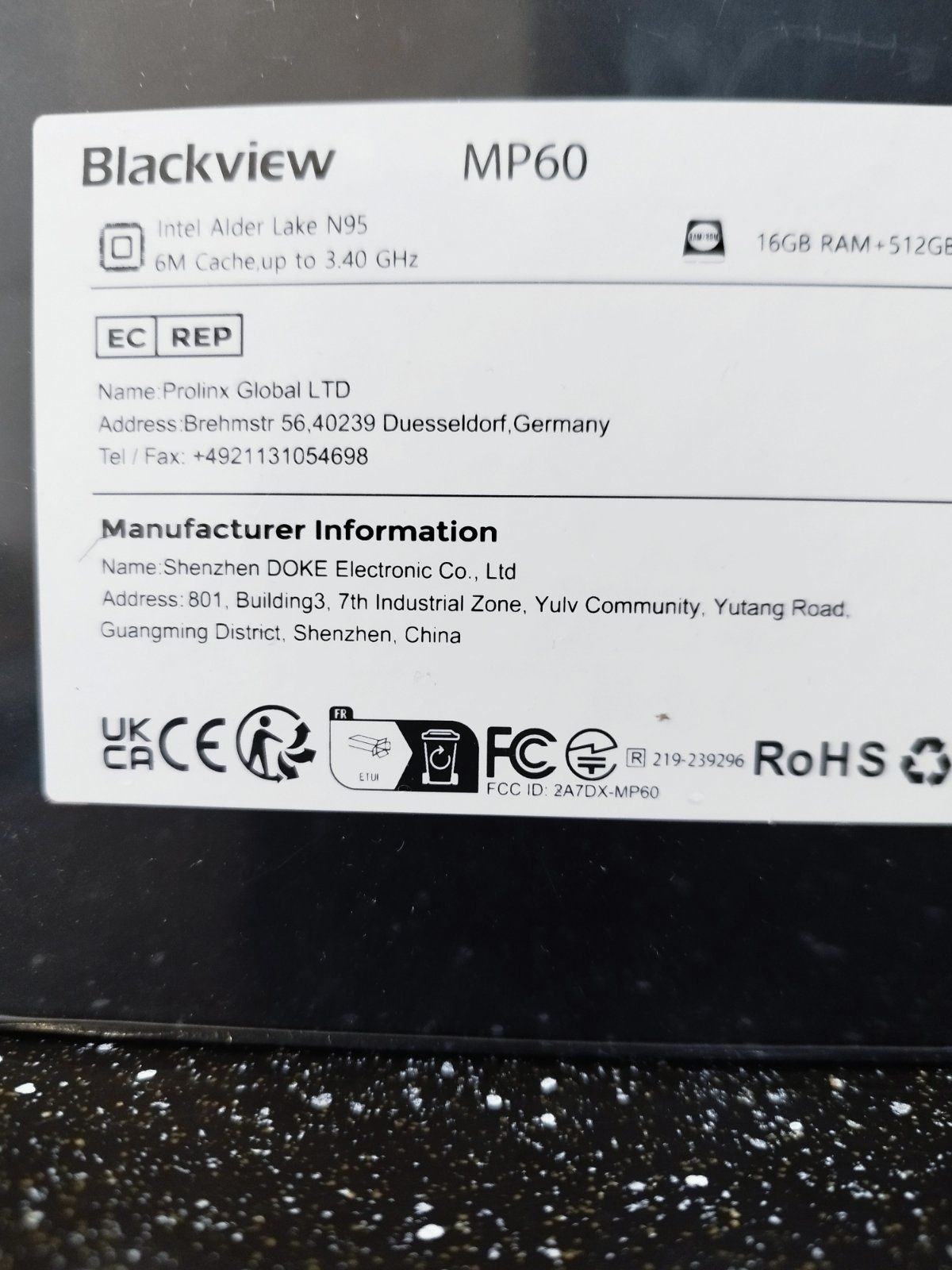 Mini PC-міні компютер: 7 000 грн. - Настільні комп'ютери ...