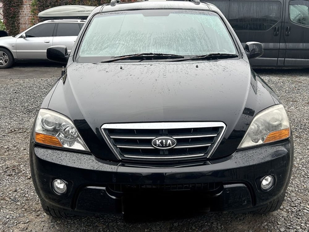 Разборка Киа Соренто 1 кіа запчастини Kia sorento 2002-2009 D4CB: 345 ...