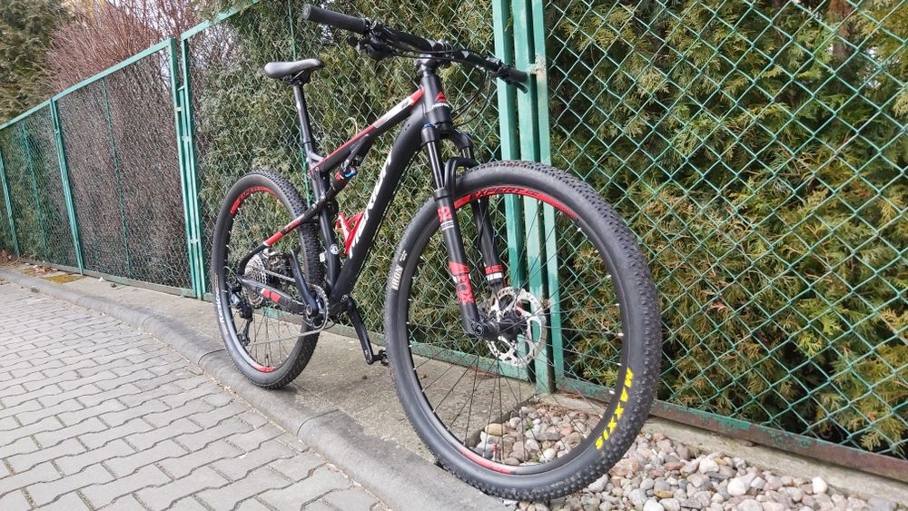 Rower Merida ninety-six 9.800 full rozmiar ramy L Koła 29 cali 1x12 ...