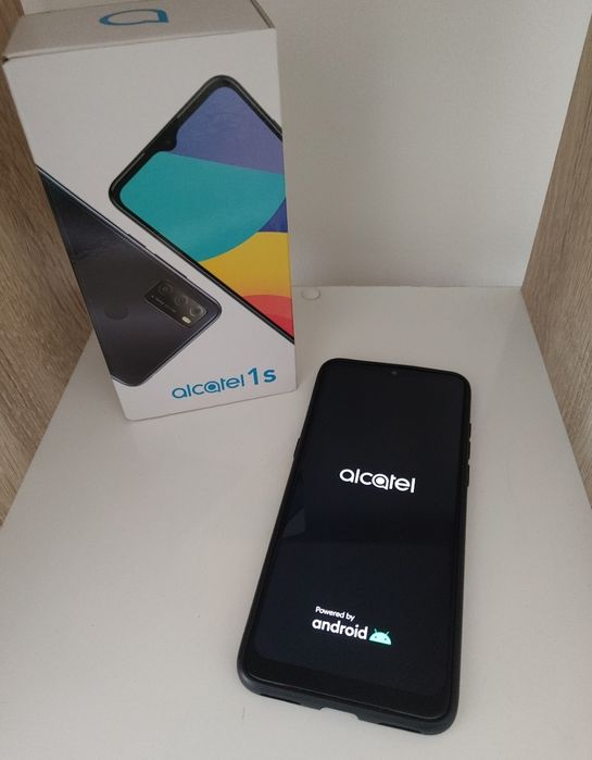 Alcatel 1s 2021 6.5polegadas desbloqueado Impecavel Campanhã • OLX Portugal