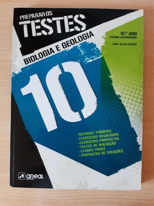 Preparar os Testes - Biologia e Geologia 10 Loures • OLX Portugal