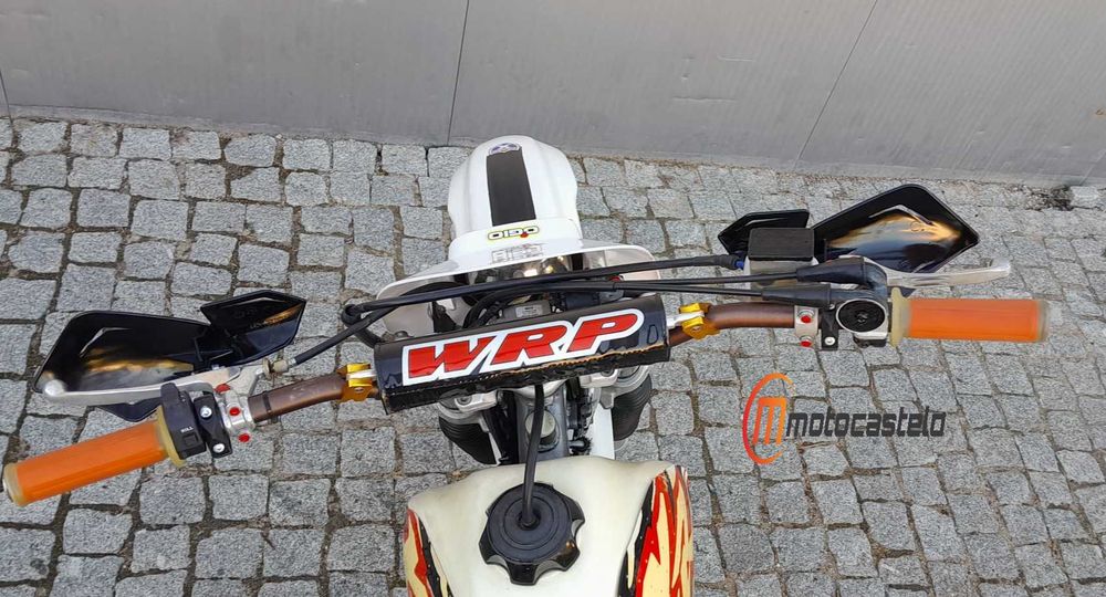 Honda XR 400 R 1996 Castelo Branco • OLX Portugal