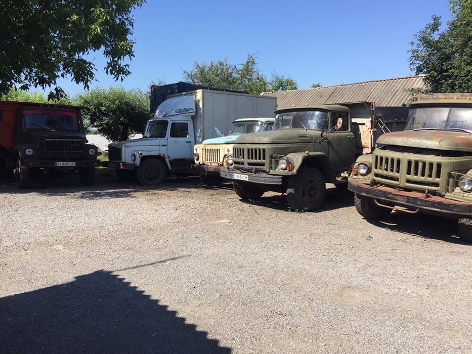 Газ3307,53,66,4301 3309 ,Зил ,Уаз ,Газель,поагрегатно! Працюємо з НДС!: 20 000 грн. - ГАЗ ...