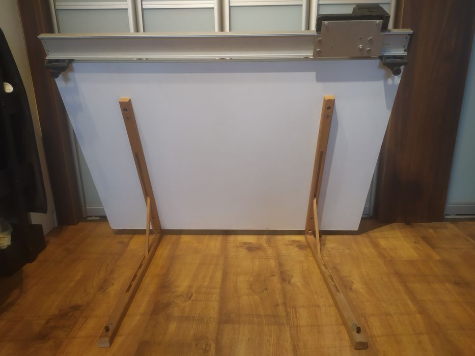 Blat kreślarski MARABU SN stół deska kreślarska Kraków Czyżyny • OLX.pl