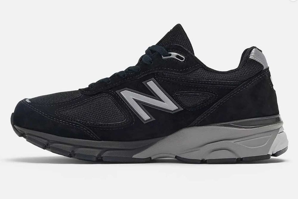Кроссовки New Balance 990v4 Kith Black: 4 700 грн. - Кросівки для міста Полтава на Olx