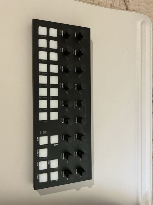 Sekwencer euklidesowy Torso Electronics T-1 Warszawa Białołęka • OLX.pl