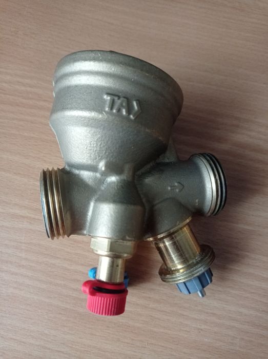 Вентиль IMI TA TA-COMPACT-P DN20 Автоматичний: 1 000 грн. - Сантехніка ...