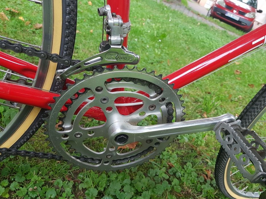 ZZR Jaguar special huragan Romet retro szosa Oświęcim • OLX.pl