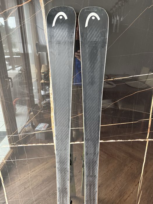 HEAD e-sl Worldcup Rebels 160, EMC/GRAPHENE Dymaczewo Stare • OLX.pl