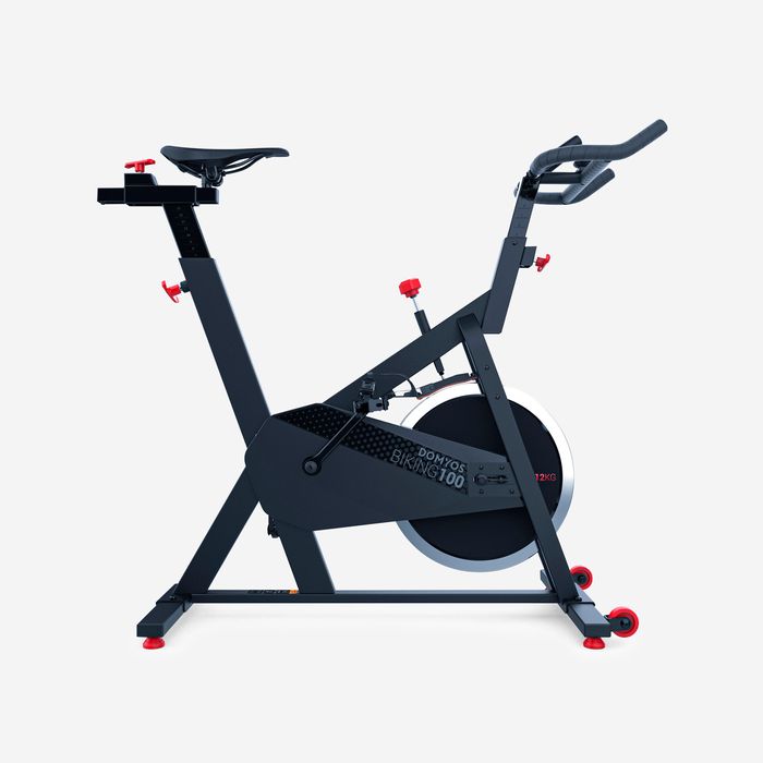 Bicicleta de Ciclismo Indoor Spinning 100 Campanhã • OLX.pt
