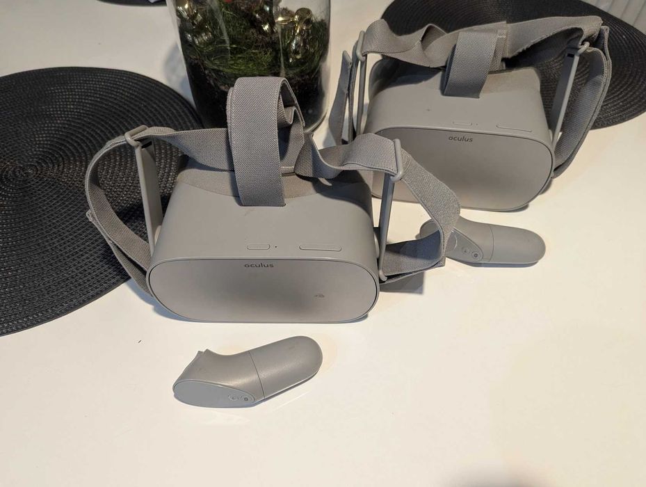Oculus Go 2 Pary 32 i 64GB Warszawa Mokotów • OLX.pl