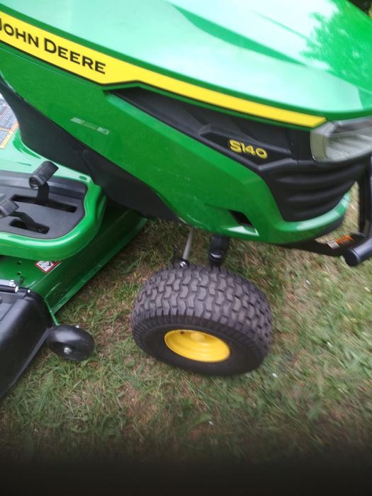 Traktorek John Deere model S100 ,S120, S130, ,S140 Tarnów • OLX.pl