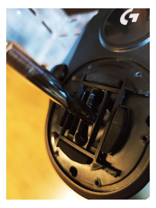 Logitech g27/g29 MOD twarda skrzynia biegów Ziębice • OLX.pl