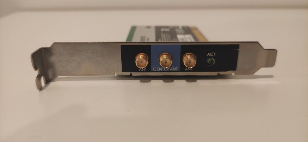 Placa wireless Linksys Wmp300n Coimbra • OLX Portugal