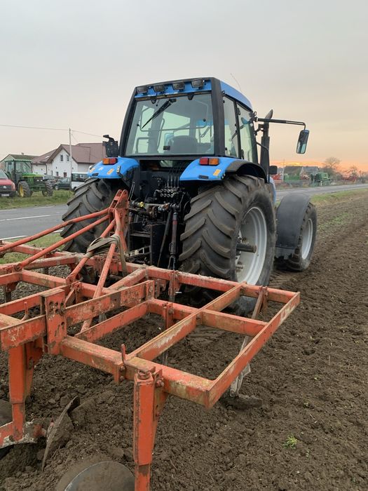 Landini legend 165 pneumatyka klima Paparzyn • OLX.pl