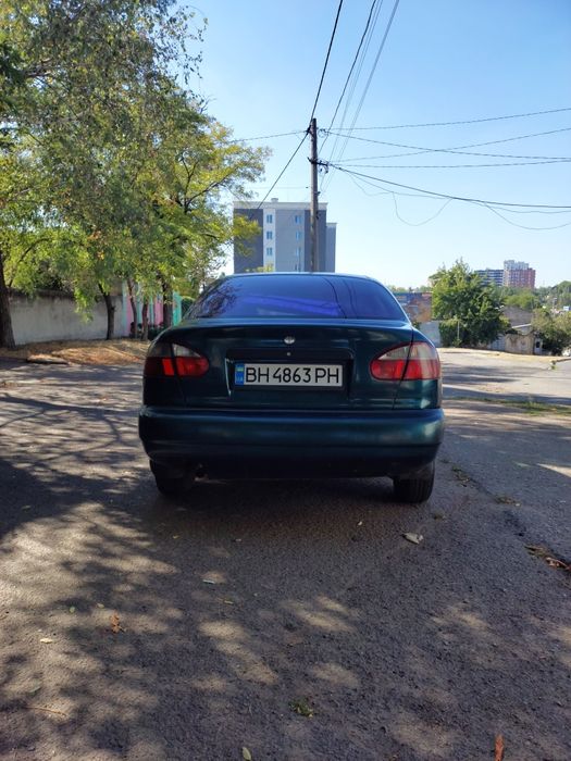 DAEWOO LANOS 2006 Polska sborka 1.5: 2 000 $ - Daewoo Одеса на Olx