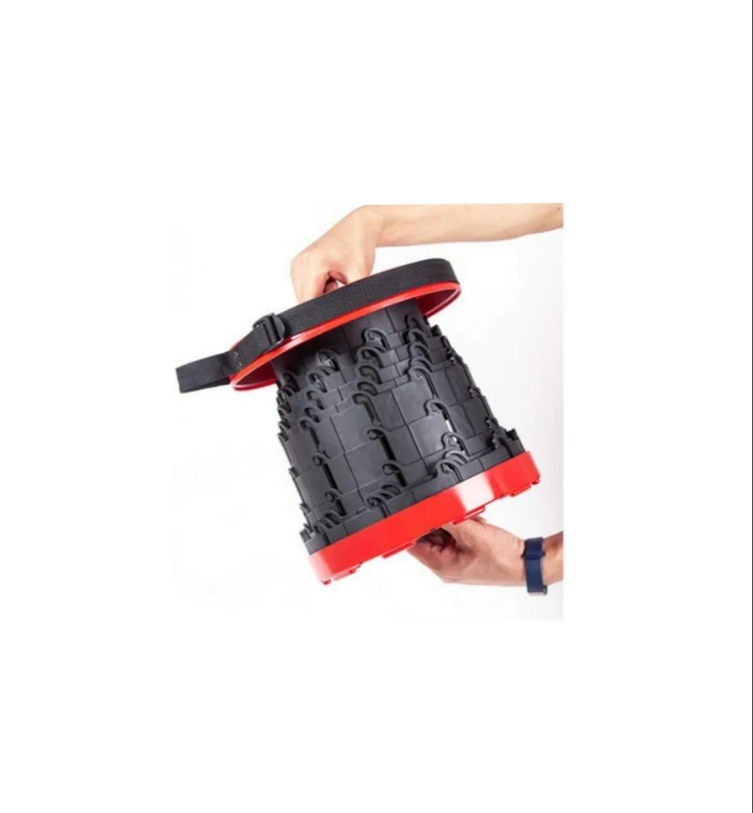 Складной,походный телескопический стул Telescopic stool ∙: 263 грн ...
