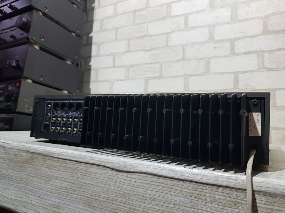 Стерео підсилювач/усилитель Phillips AH306 2х80Вт б/у з Німеччини: 4 ...