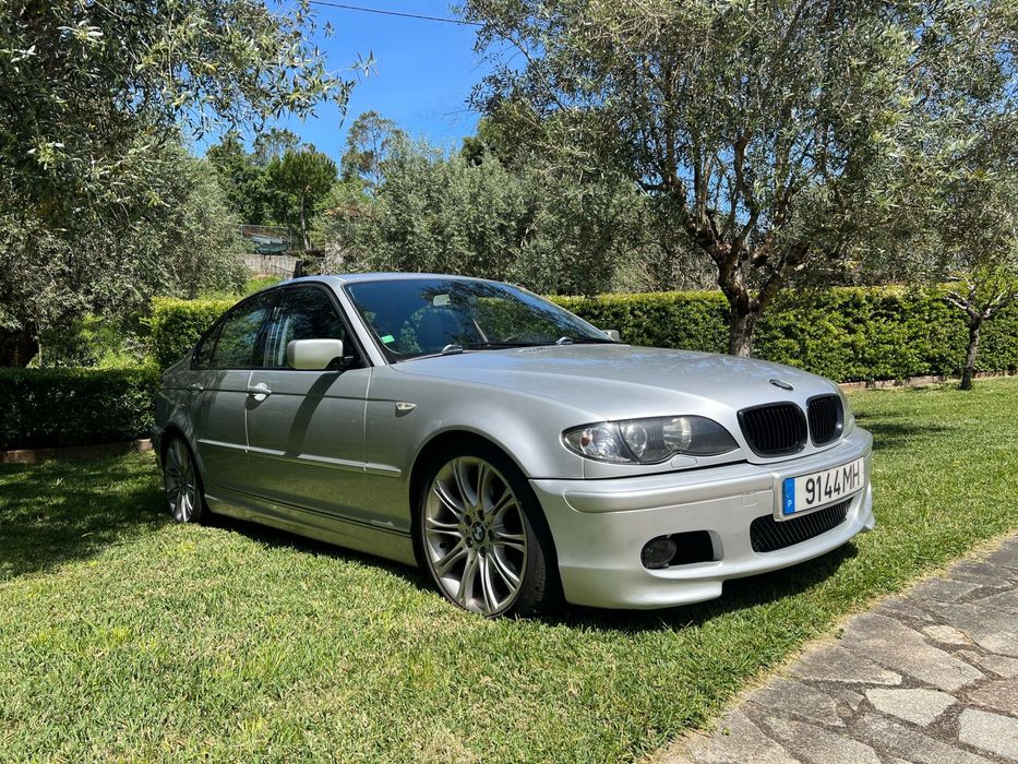 BMW E46 320i (Swap 330i) | Pack M | 1999 | Coimbra (Sé Nova, Santa Cruz ...