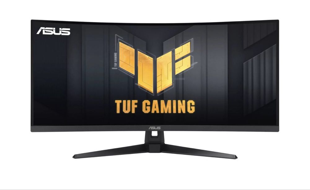 Monitor ASUS 34 cale jak NOWY VG34VQL3A Lębork • OLX.pl