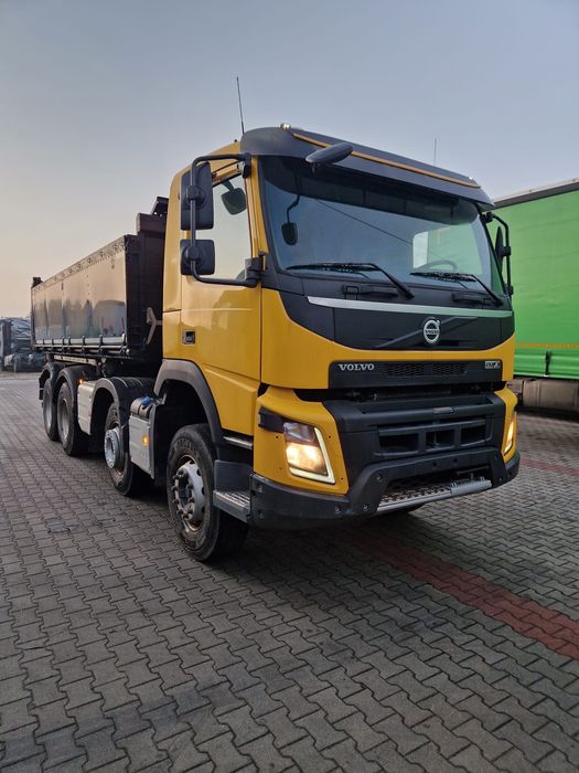 Volvo FMX wywrotka 2020r Lublin • OLX.pl