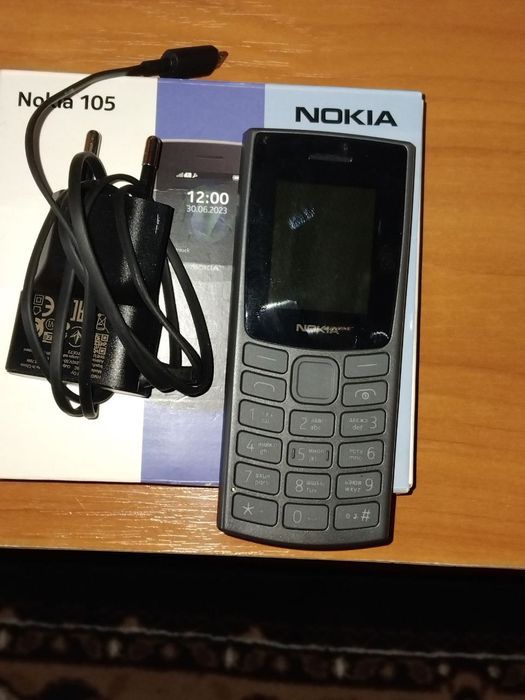 Телефон кнопочный Nokia 105 Нокия новый: 800 грн. - Смартфони ...