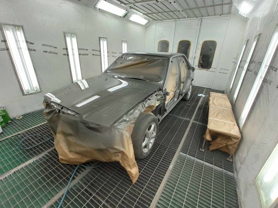 Sprzedam Warsztat Blacharsko Lakierniczy Szczecin Bukowo • OLX.pl