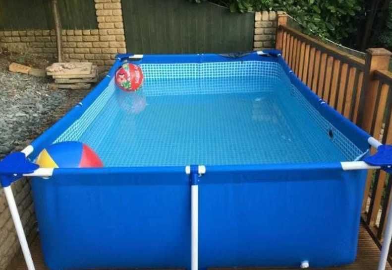 Басейн Intex 3x2 – щоб спека була в радість.Басейн для дому Розпродаж ...