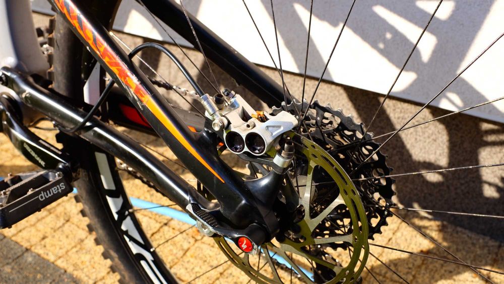 Specialized enduro evo (slopeduro, hope, propain, marin, commencal ...