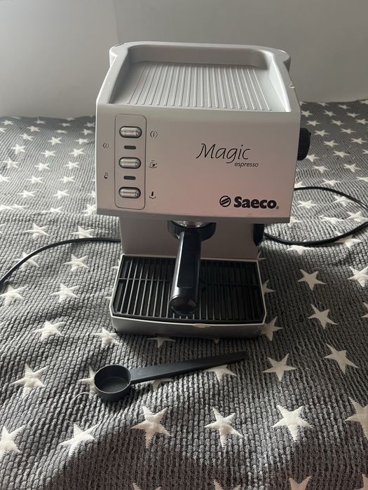 Ekspres do kawy saeco magic espresso Grudziądz • OLX.pl