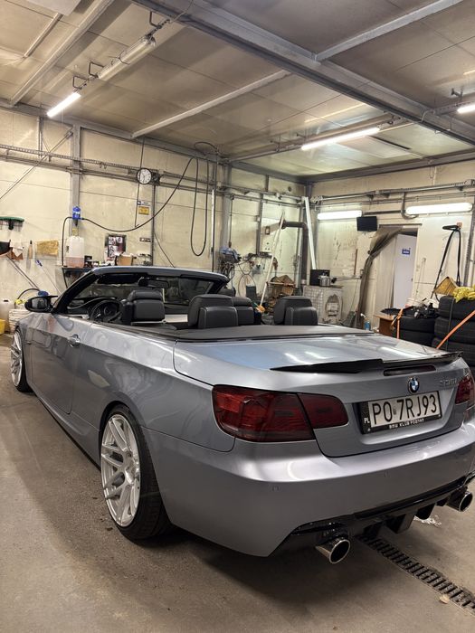 BMW E93 335i Msport Złotniki • OLX.pl