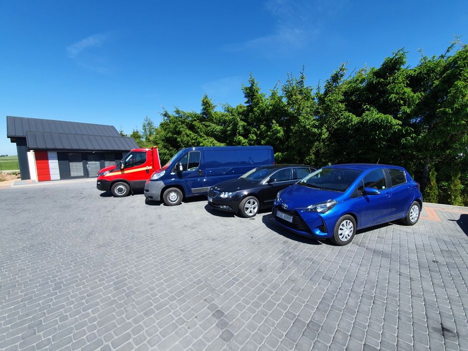 Samochody Osobowe w Podlaskie - OLX.pl