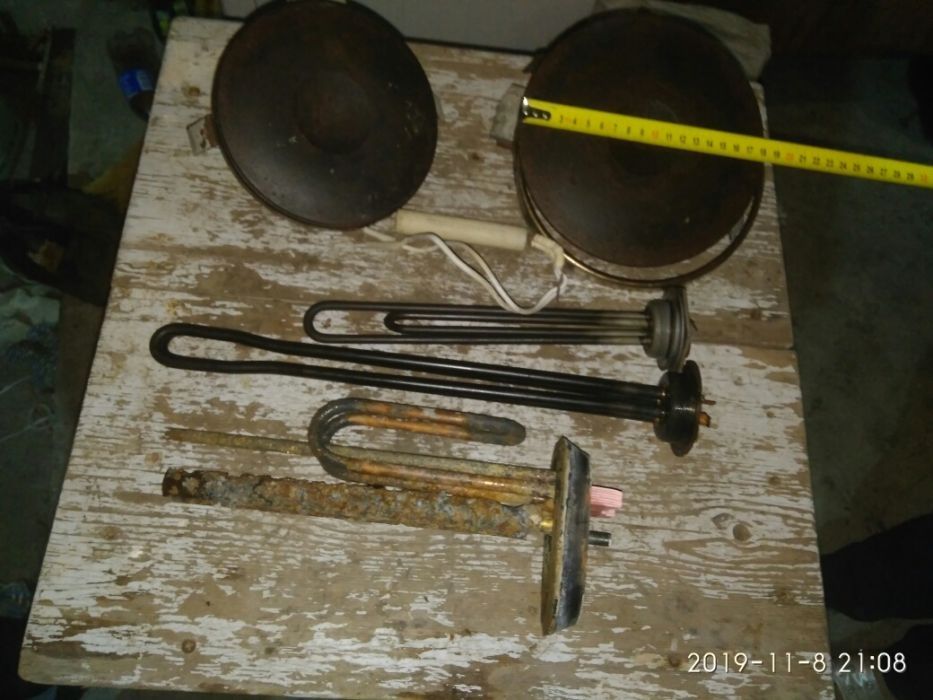 ТЕН ТЭН з бойлера електро плиты электро,масляный радиатор,холодильник ...