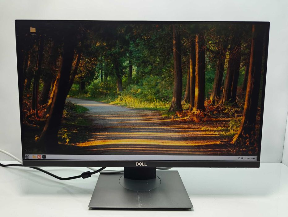 Монітор Dell P2219H Black 21.5" (FullHD) VGA, DisplayPort, HDMI: 3 332 ...