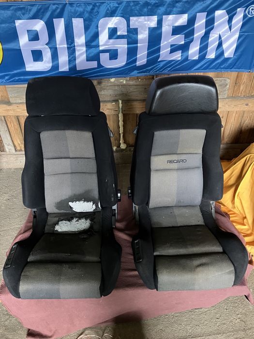 Para Recaro cs84 nie CS LX lt c81 mercedes Bmw alpina amg brabus ...