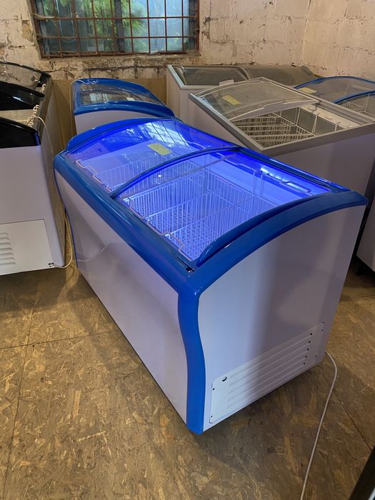 Холодильна шафа, холодильник вітрина inter 800 літрів: 12 000 грн ...