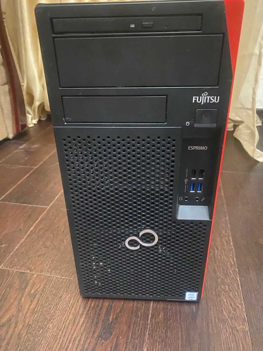 Комп'ютер Fujitsu I3-8100: 3 999 грн. - Настільні комп'ютери Київ на Olx