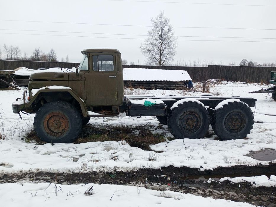 Продаєця ЗІЛ 131: 6 700 $ - Інші кузовні запчастини Рокитне на Olx