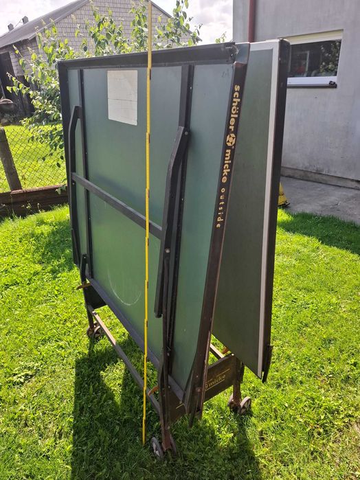 Stół do Ping Ponga scholer micke 200 X 150 Przasnysz • OLX.pl